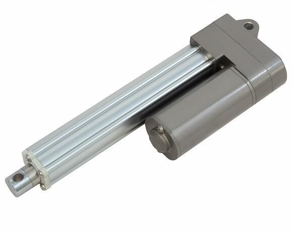 Mini Industrial Linear Actuator Ip65 Acme Screw Linear Actuator With ...