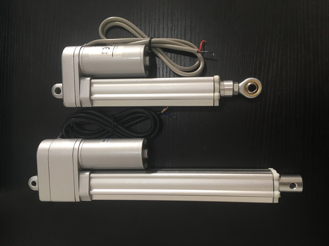 10 Inch Fast Linear Actuator 12 Volt Actuator With Limit Switch 50cm ...