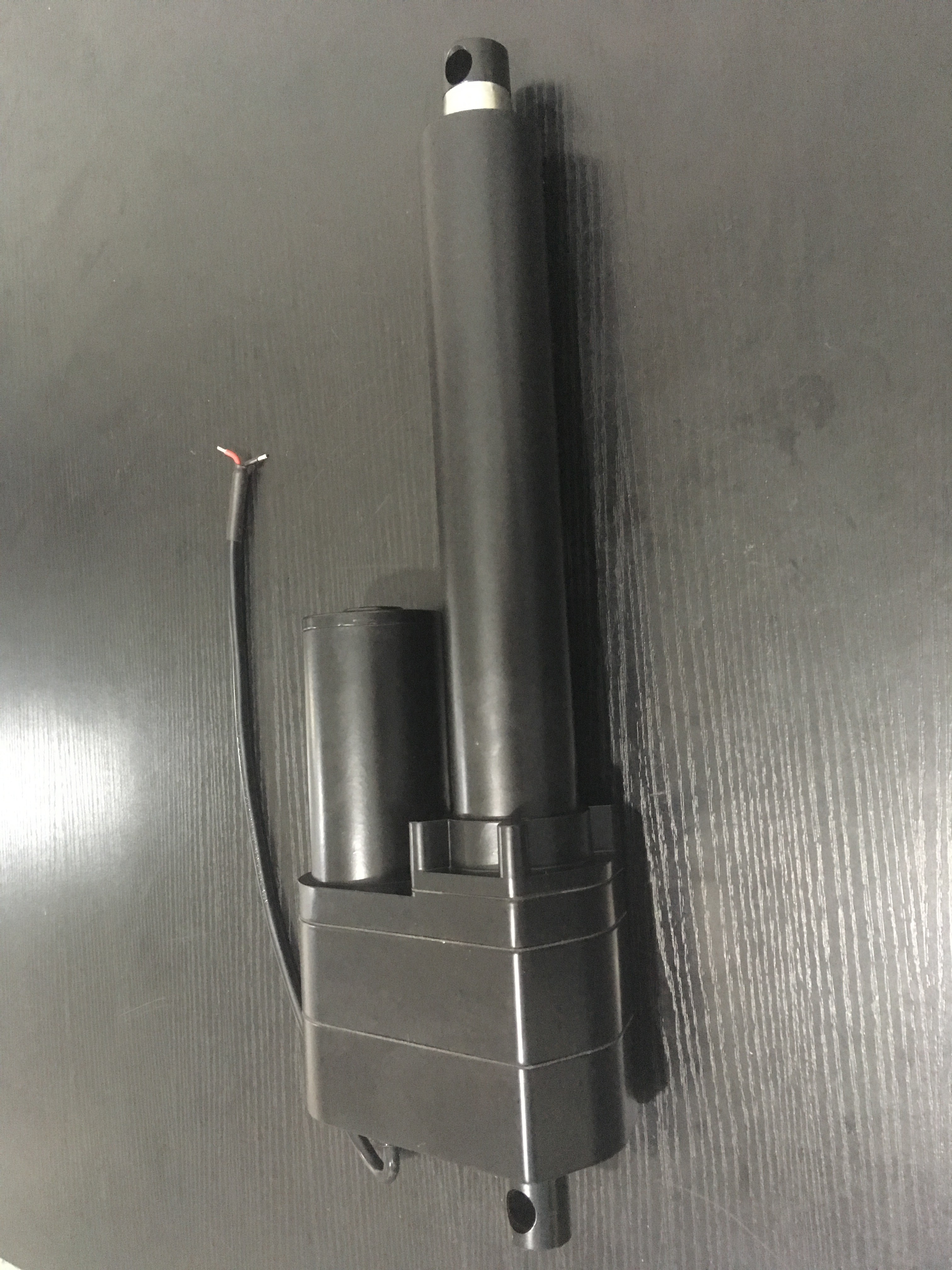 Industrial Lead Screw Linear Actuator 400mm Travel Length 7000N Push ...