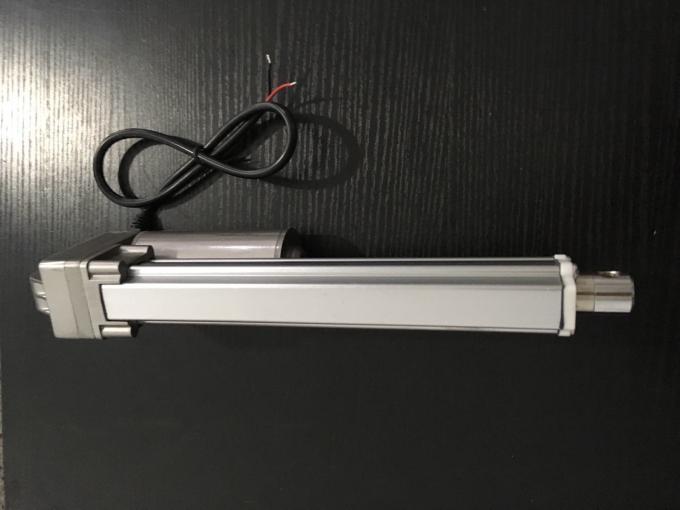 Self Locking Ball Screw Linear Actuator Waterproof Linear Screw Drives ...