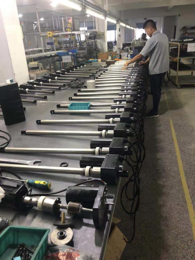 Electric Screw Drive Linear Actuator Lead Screw Motor Assembly With ...