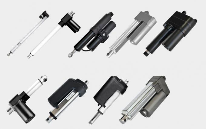 High Load 1200KG Fast Linear Actuator 12v , IP66 Electric Linear Actuator